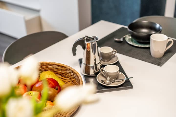 Vasco Renna Stay Apartment Fanatic 4 - Nago-Torbole