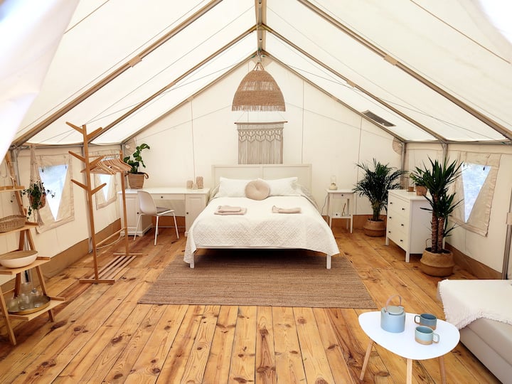 Tranquilo Glamping - Oleander - Chiclana de la Frontera