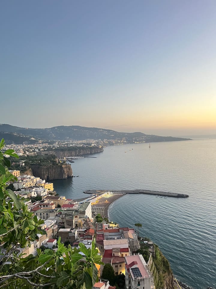 O’ Murzillo E’ Paraviso Seaview - Sorrento