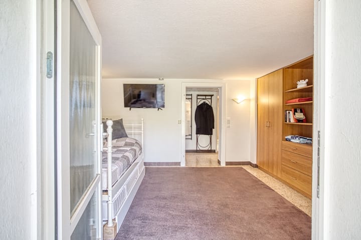 Souterrain Wohnung Im Grünen - Herford