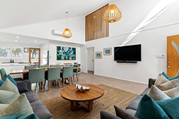 Fuller Holidays - Somerset@byron - Byron Bay