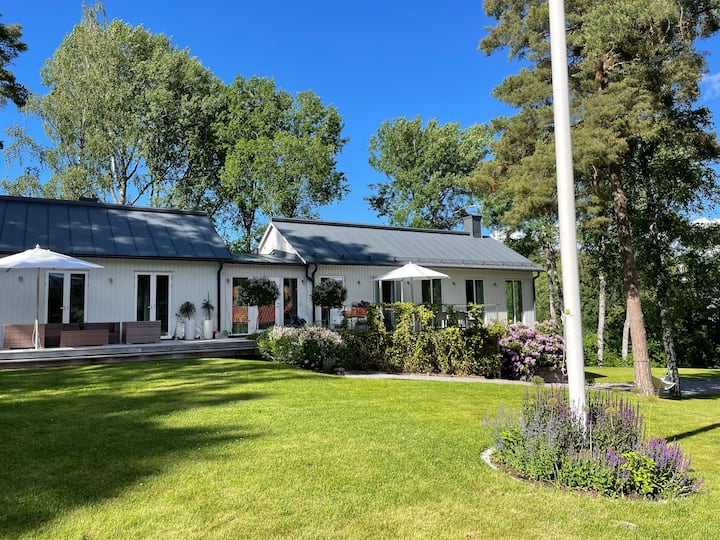 Lovely House In Lidingö - Lidingö