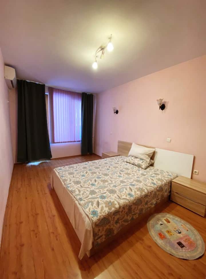 Deluxe Apartment Lazur - Burgas