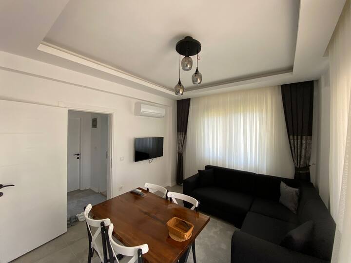 Sayan Homes 1+1 Apartment No:1 - Tekirova