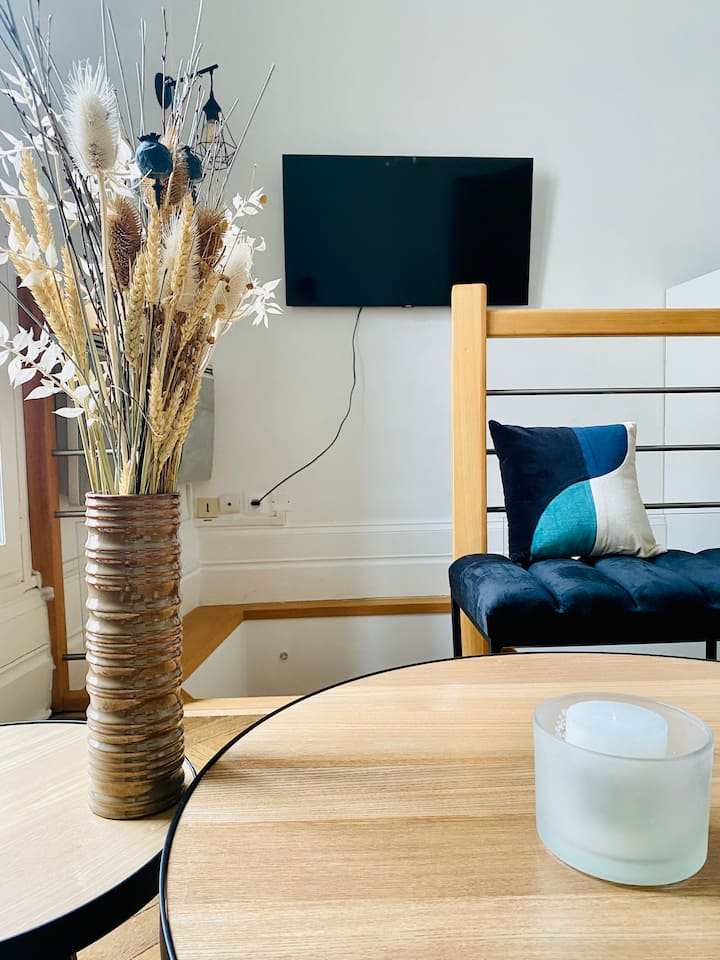 Douceur Angevine En Centre Ville - Angers