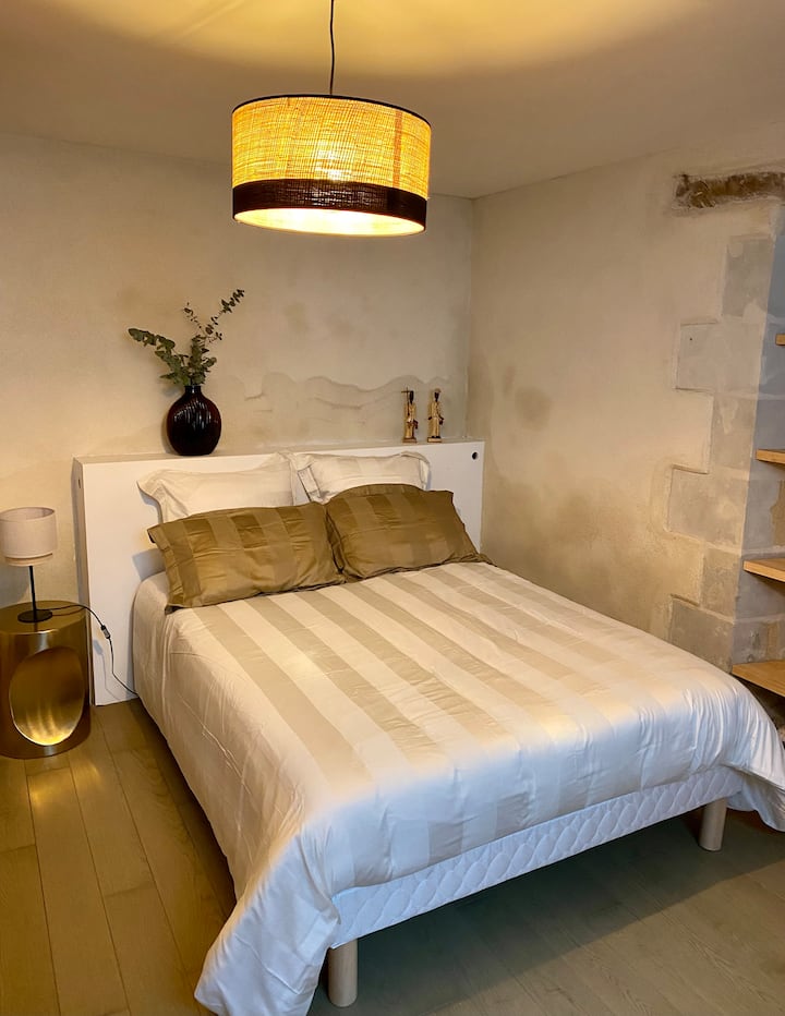 Douceur Angevine En Centre Ville - 엉제