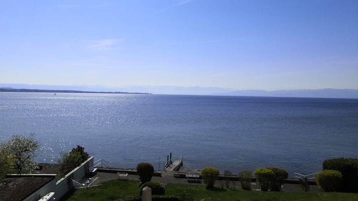 Wohnung Direkt Am Bodensee - Friedrichshafen