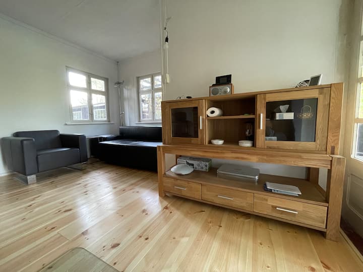 Haus, Wassergrdstück, Dahme, Steg, Kajaks Nah Ber, - Bestensee