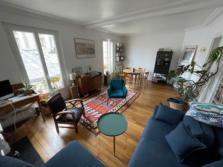 Grand Appartement Paris 12 - Paris