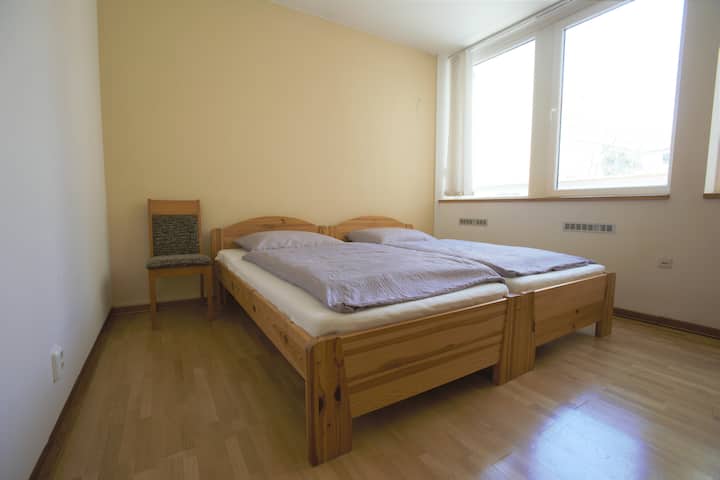Private Room In Perfect Location - Praga