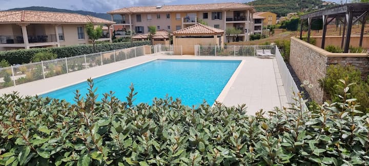 Superbe Appartement 3 Pièces - La Croix-Valmer