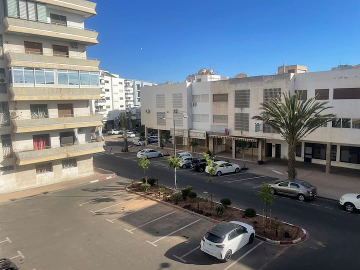 Appartement Plein Centre Ville - Agadir