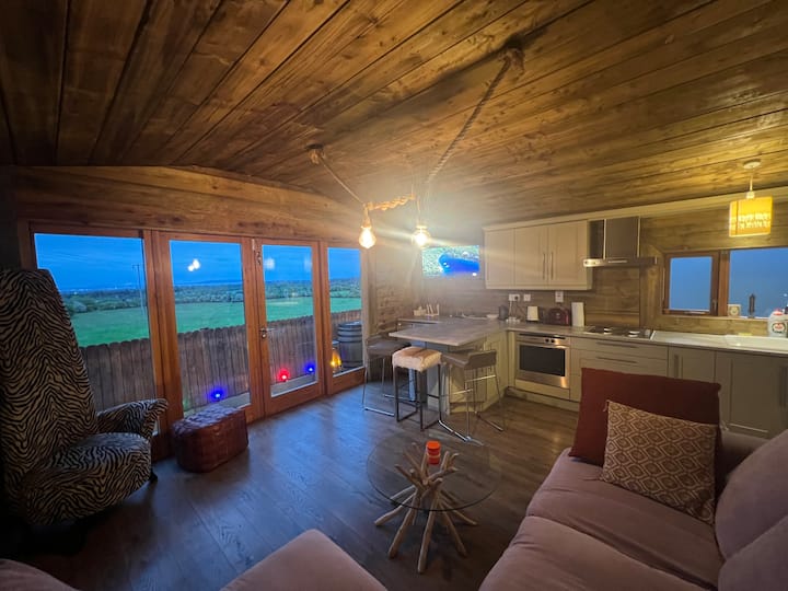 Dublin Seaview Cabin - Dublin, Ireland