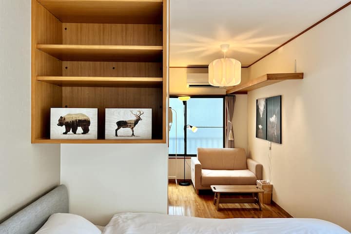 30日以上でお得｜最大6名｜１軒家貸切｜千石駅徒歩２分｜池袋まで15分｜巣鴨駅徒歩９分｜wifi - Shinjuku