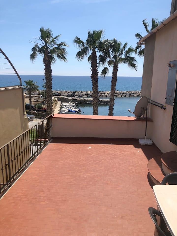 Ca Marco Polo 2 (2nd Floor) - Santo Stefano al Mare