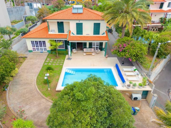 Villa Leonardo - Madeira