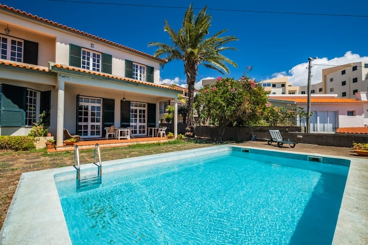 Villa Leonardo - Madeira
