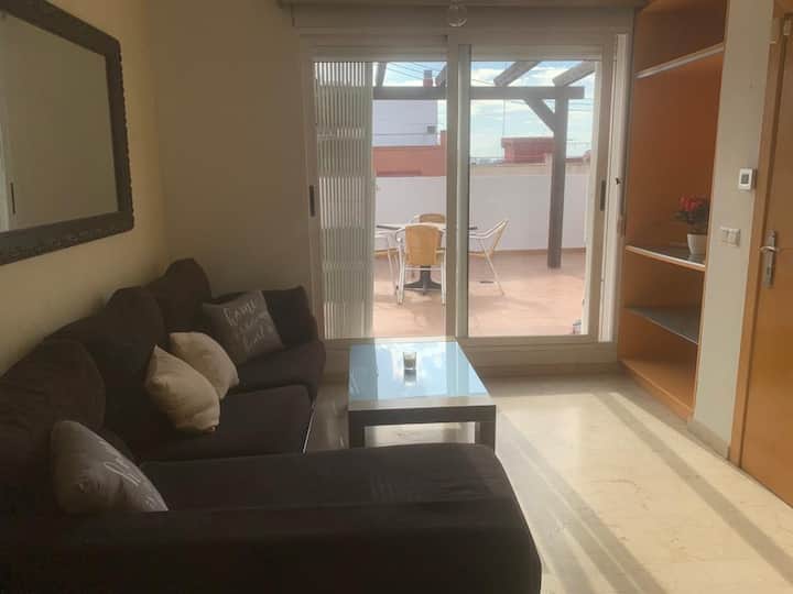 Habitacion Con Baño Compartido Md2 - Valencia