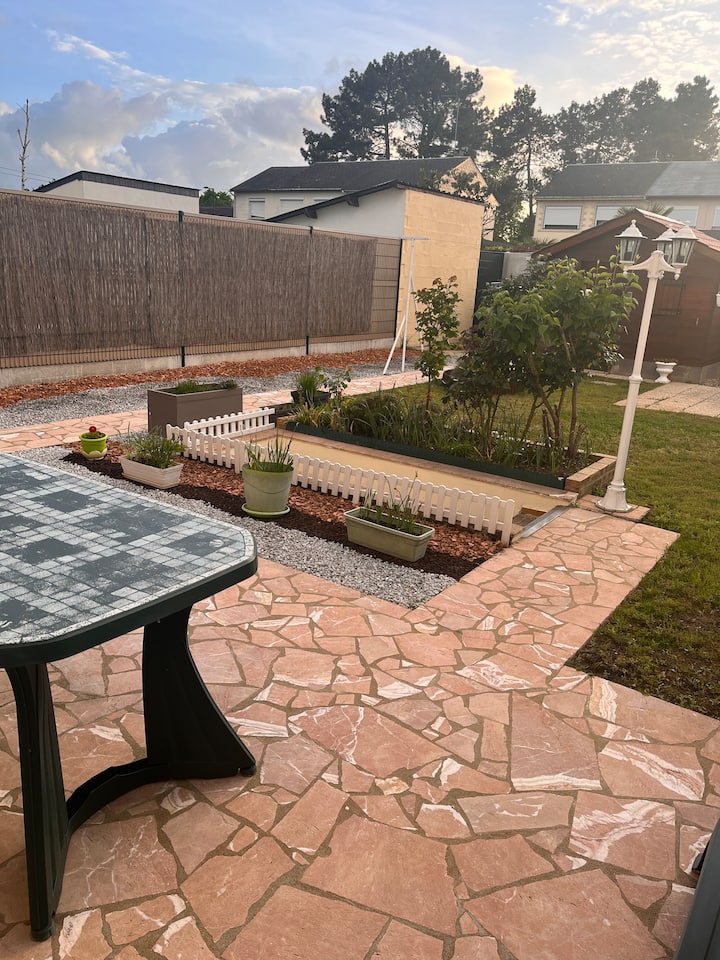 Logement Entier Pour Les 24h Du Mans - Arnage