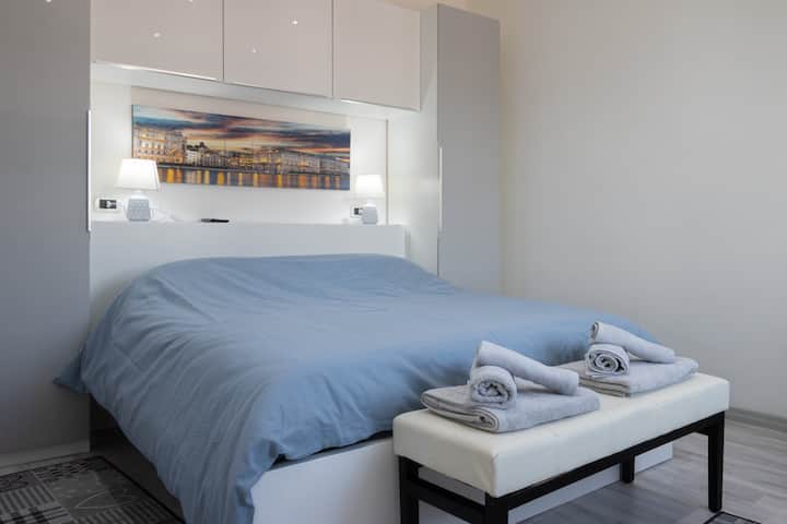 [Free Netflix & Wifi] Suite Perla Trieste - Triest