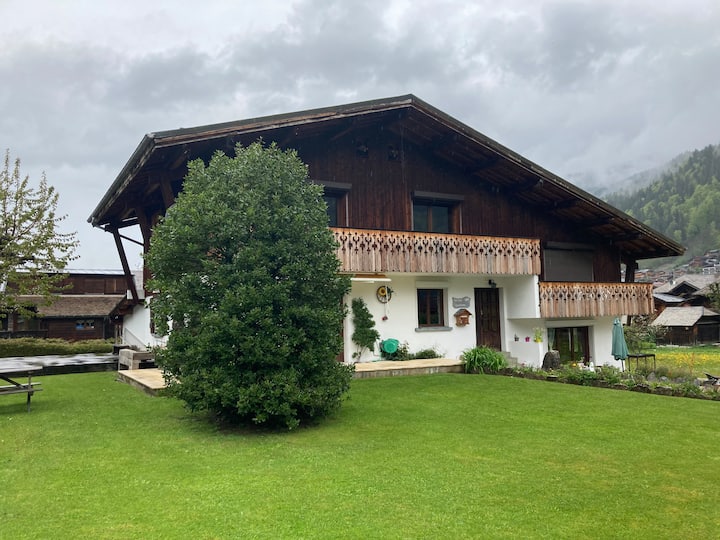 Maison Au Centre Du Village - Morzine