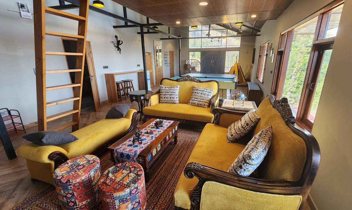 Tosh Room im The Himalayan Shire, Fagu - Villen zur Miete in Fagu ...