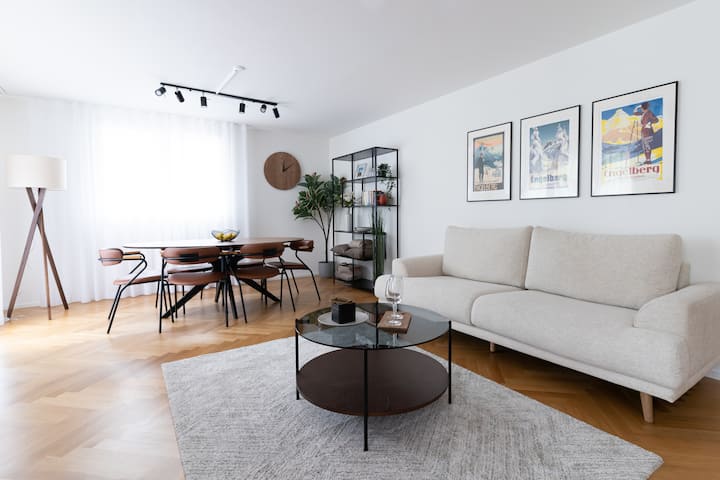 Peaceful And Serene Alpine Apartment - Engelberg