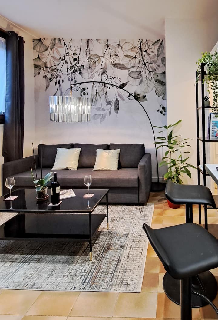 Studio Indépendant Proche Paris - Vanves