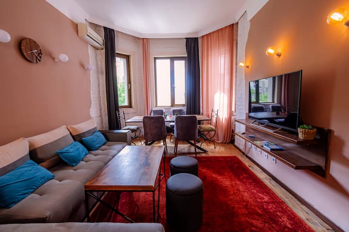 Top Center Relax, Vitoshka Str & Ndк, Free Parking - Sofia