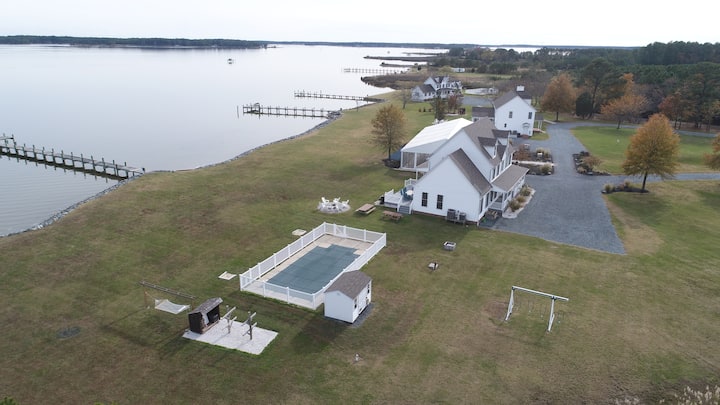 Swan Cove Manor Private Estate - Maryland