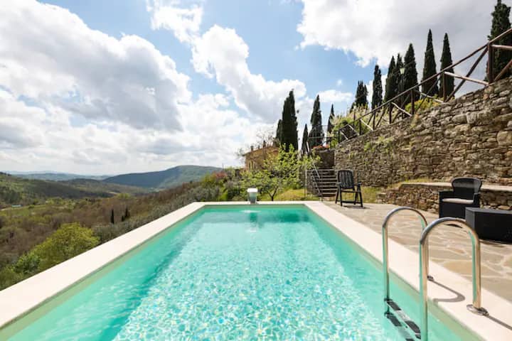 B&b Heart Of Tuscany-italy- Toscana - Italie