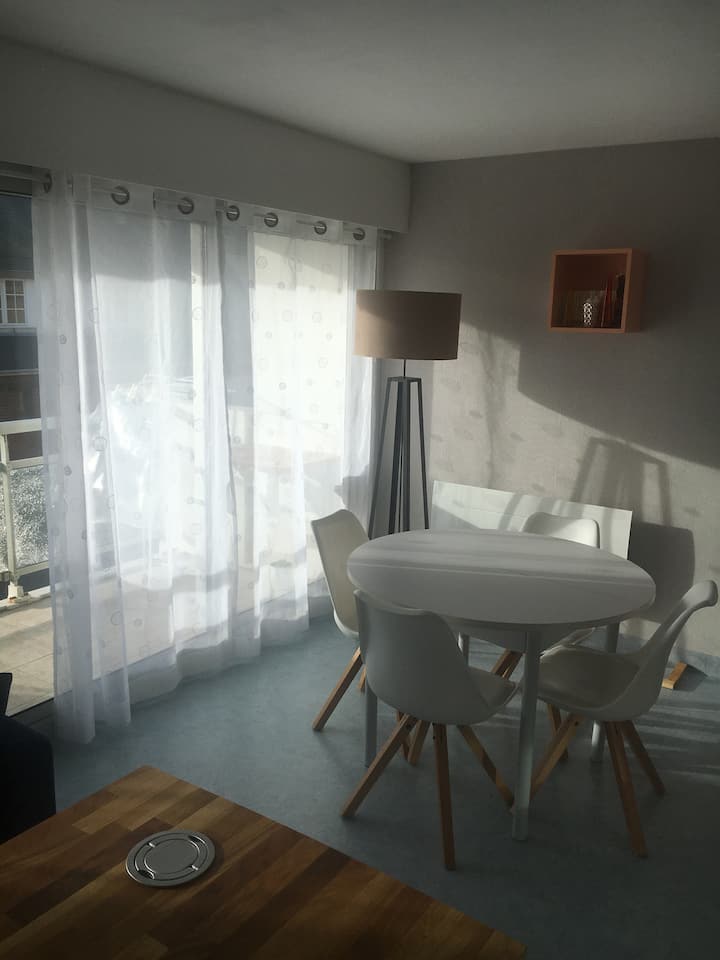 Appartement Merlimont Plage - Merlimont