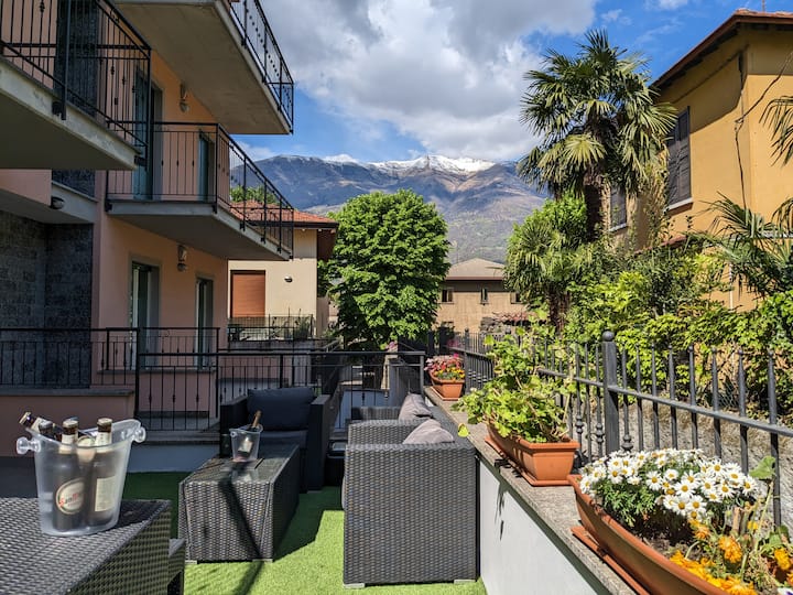 Casa Verde Lago - Dervio