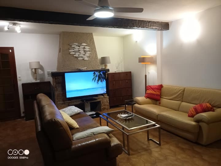 La Pinède Saint Endréol - La Motte