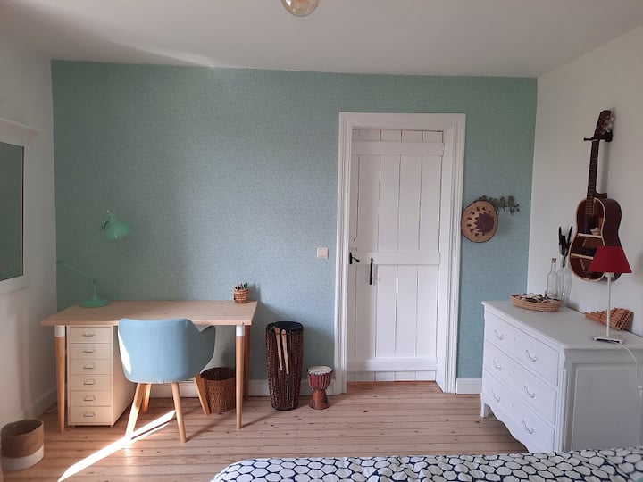 Chambre Avec Vue Sur Le Jardin - Gembloux