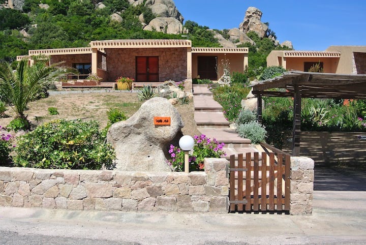 Villa Ale Residence Sardinia 4 - Costa Paradiso