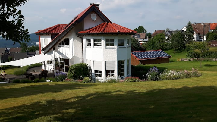 Ferienwohnung Ley - Reichshof