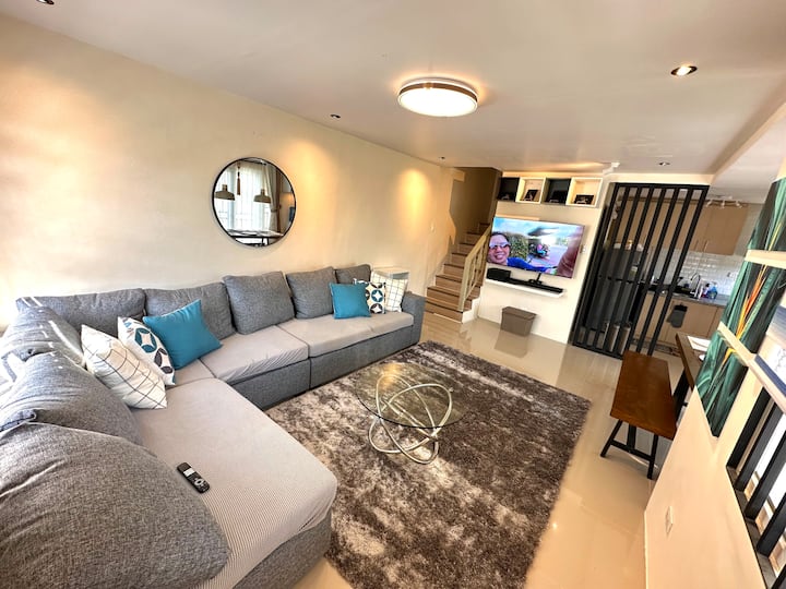 Relaxing Home In Mansfield Residences - Angeles