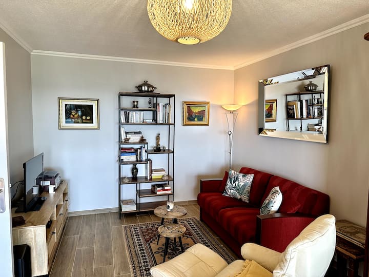 Appartement 2 Pièces Standing - Grasse