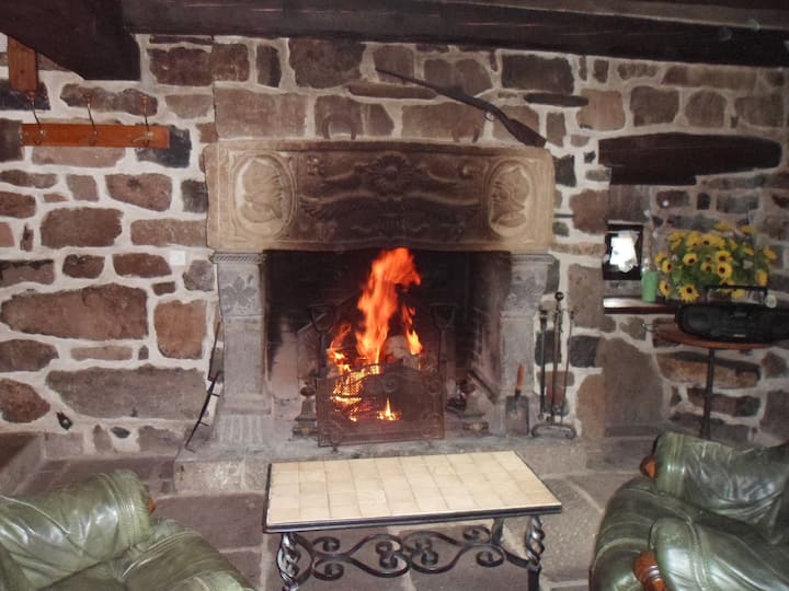 Gîte De La Cascade - Les Estables