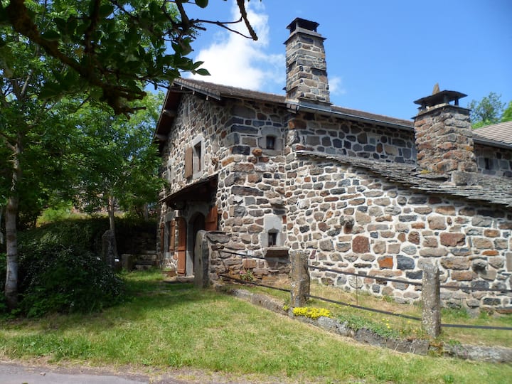 Gîte De La Cascade - Les Estables