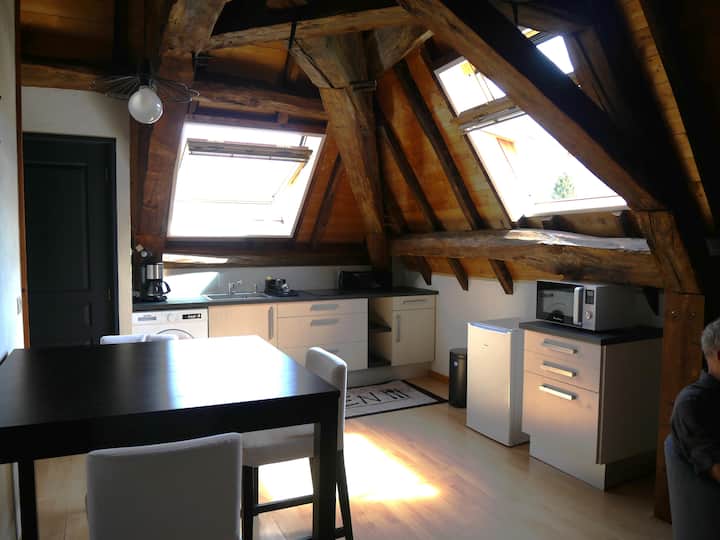 Appartement T2 35m² - Belley