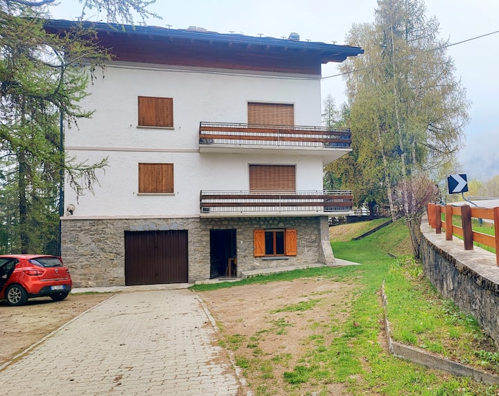 Maison Plan Praz - Cogne