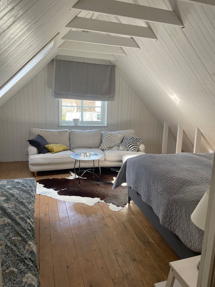 Mysigt Loft - Åkersberga