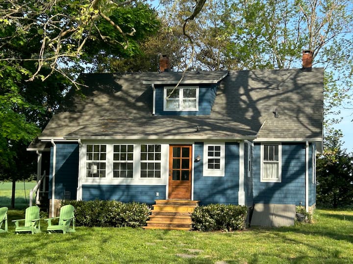 Lyford Landing Farmhouse - Denton, MD
