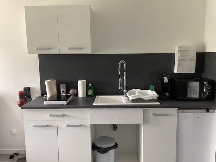 Studio 1 Pièce 25m2 - Meximieux