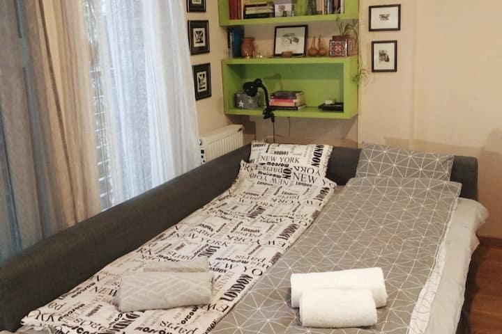 Central Studio, 200mb/s Wi-fi. - Novi Sad