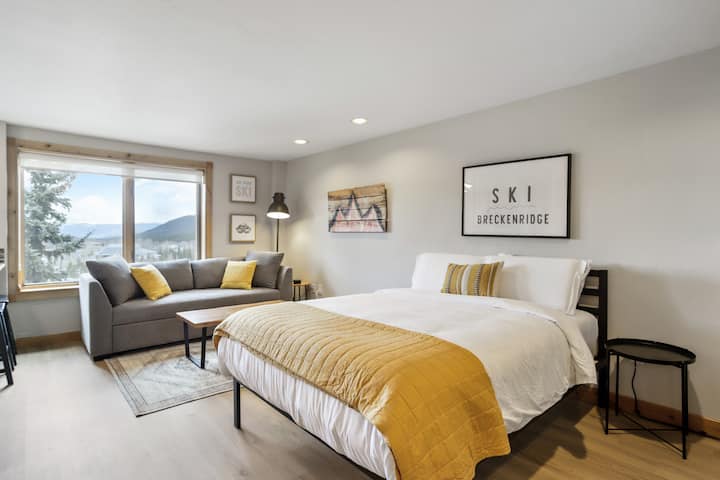 Village At Breck Studio
4317 - Breckenridge, CO