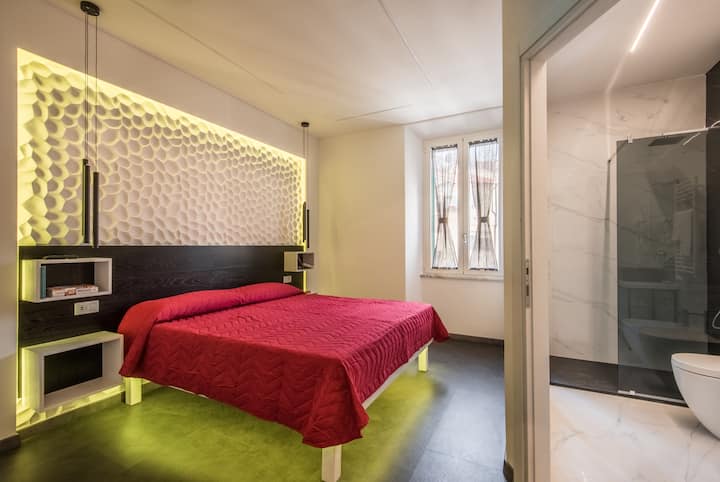 Matrimoniale Modernluxury Con Cucina Condivisa - Monte Amiata
