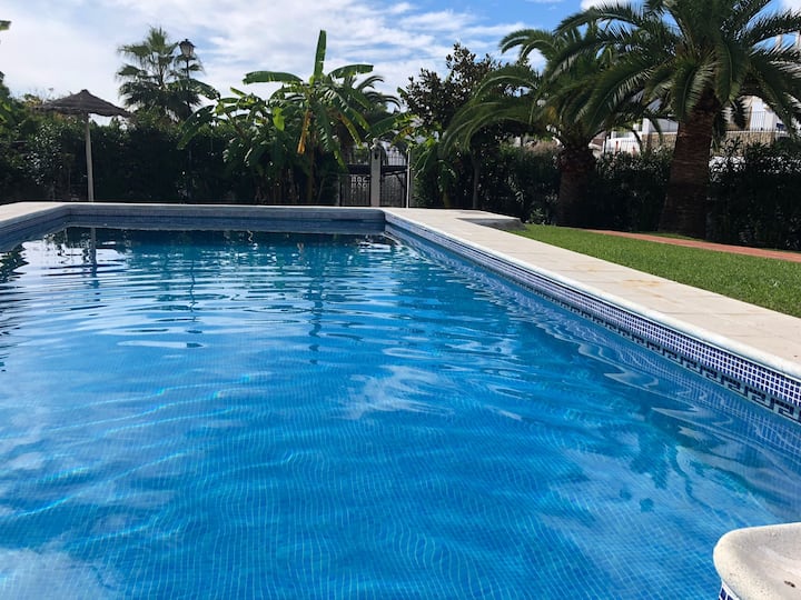 Markplansdröm I Nerja, Burriana - Nerja